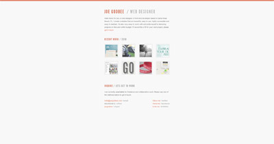 One Page Love - One Page Website Inspiration and Templates (Page 834 of ...