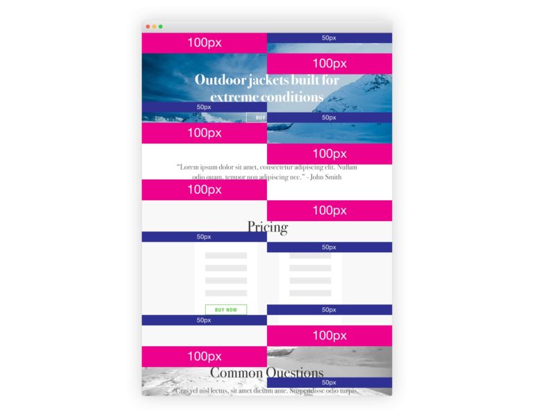 10 Quick Tips to tighten your Landing Page design