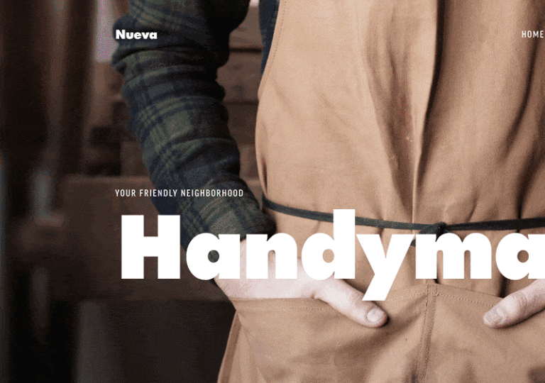 How To Achieve Parallax Scrolling In A Squarespace Landing Page Video 4590