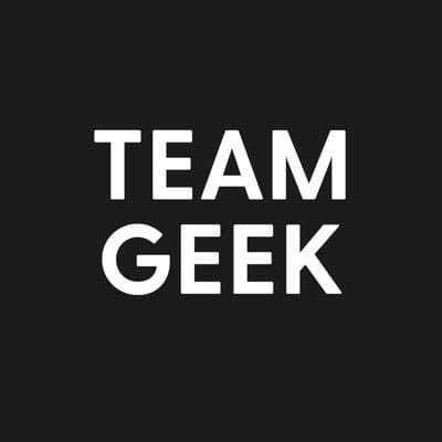 Teamgeek websites on One Page Love