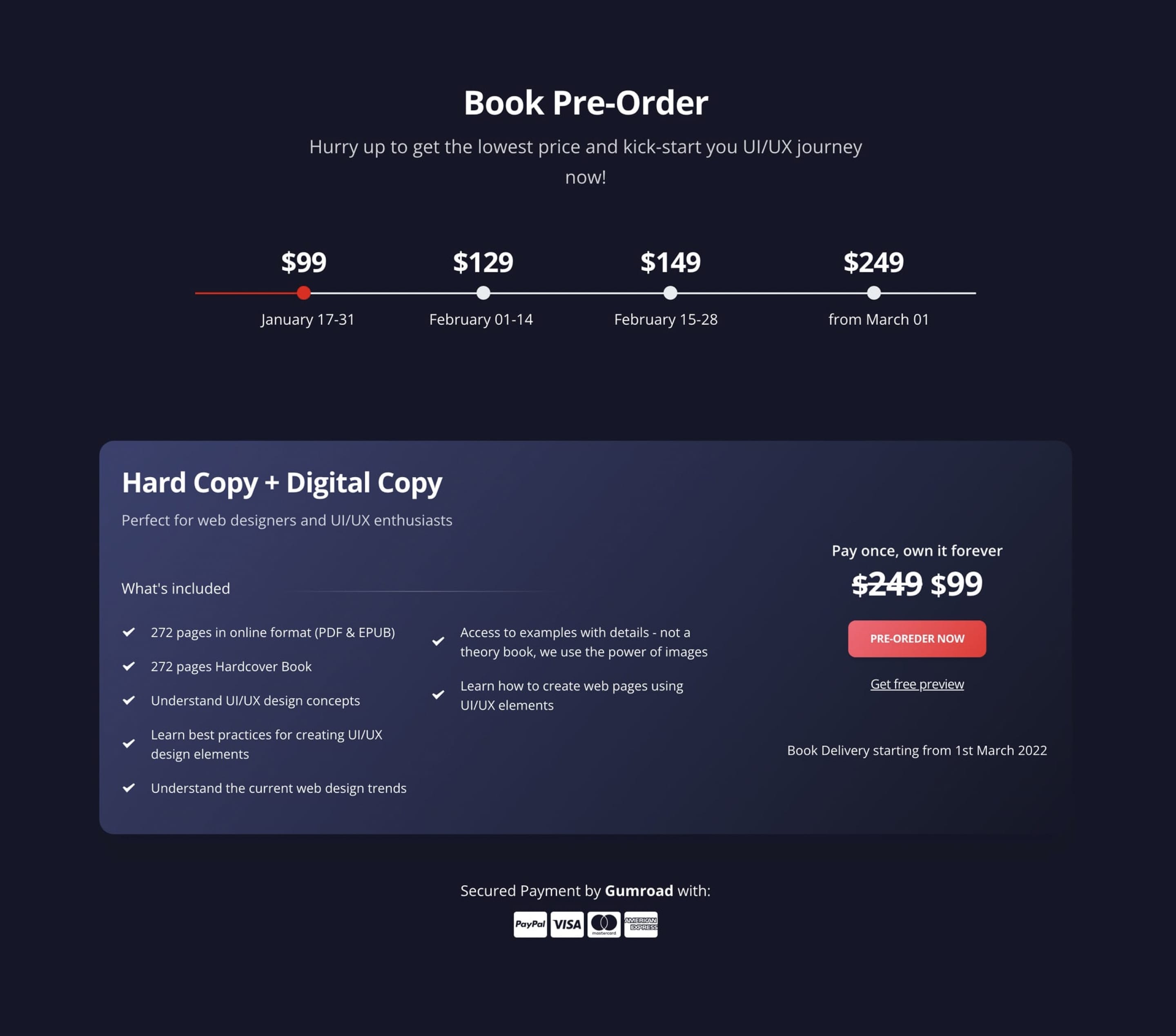 Fundamentals of Creating a Great UI/UX Fundamentals of Creating a Great UI/UX