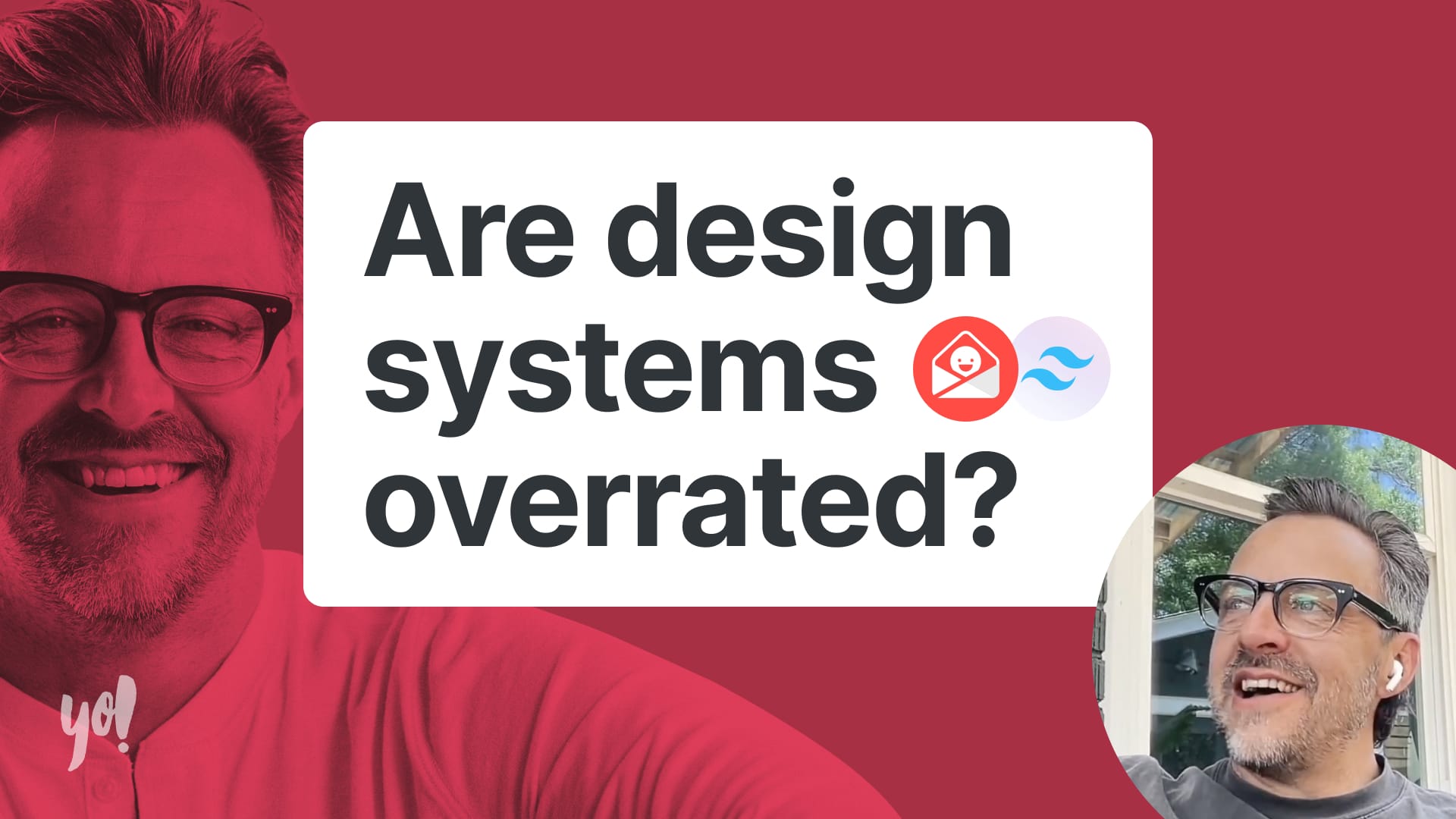 Are Design Systems overrated? (Matthew Smith)